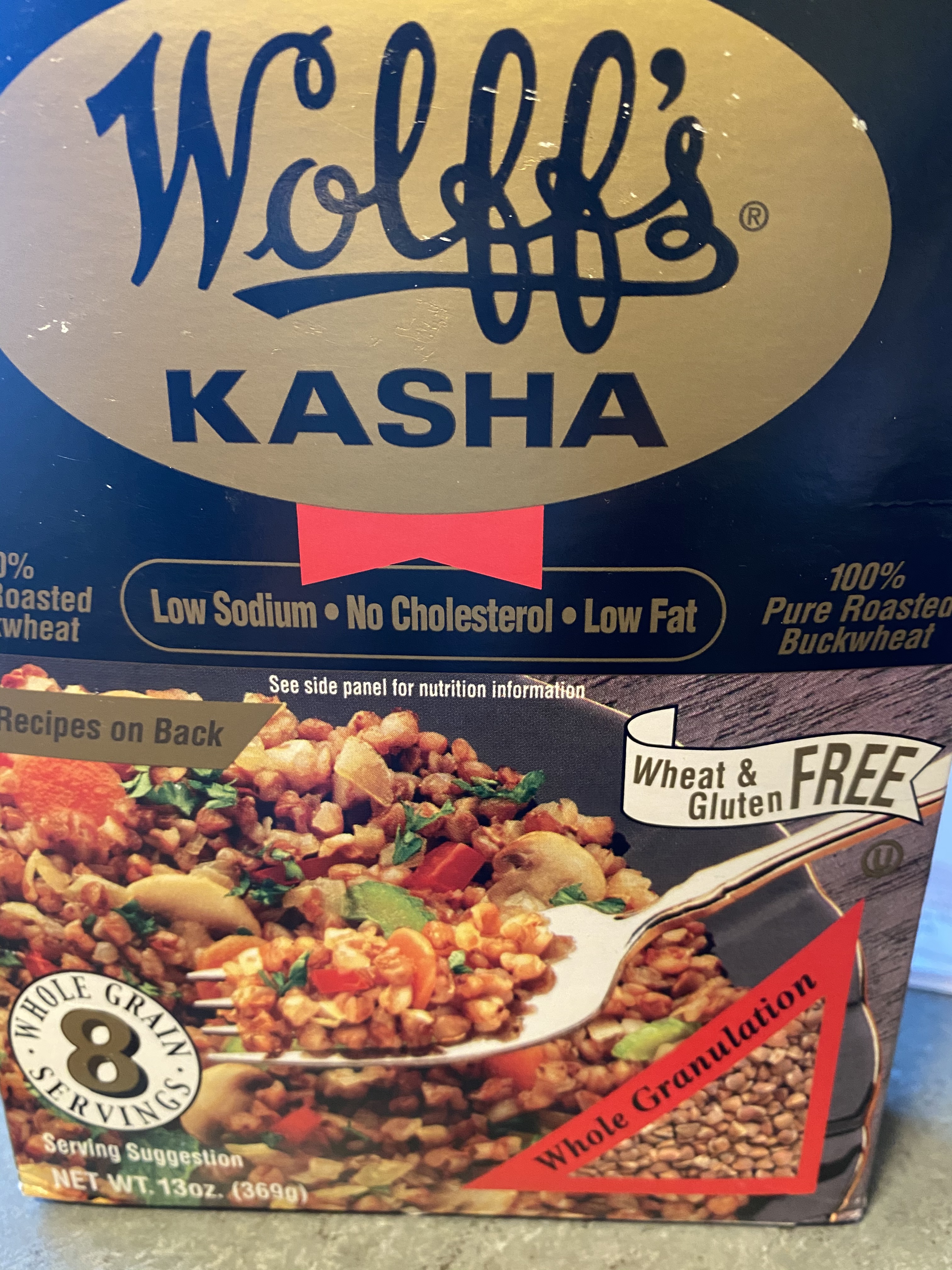 Kasha Varnishkes–Jewish Comfort Food | Cooking with Candi