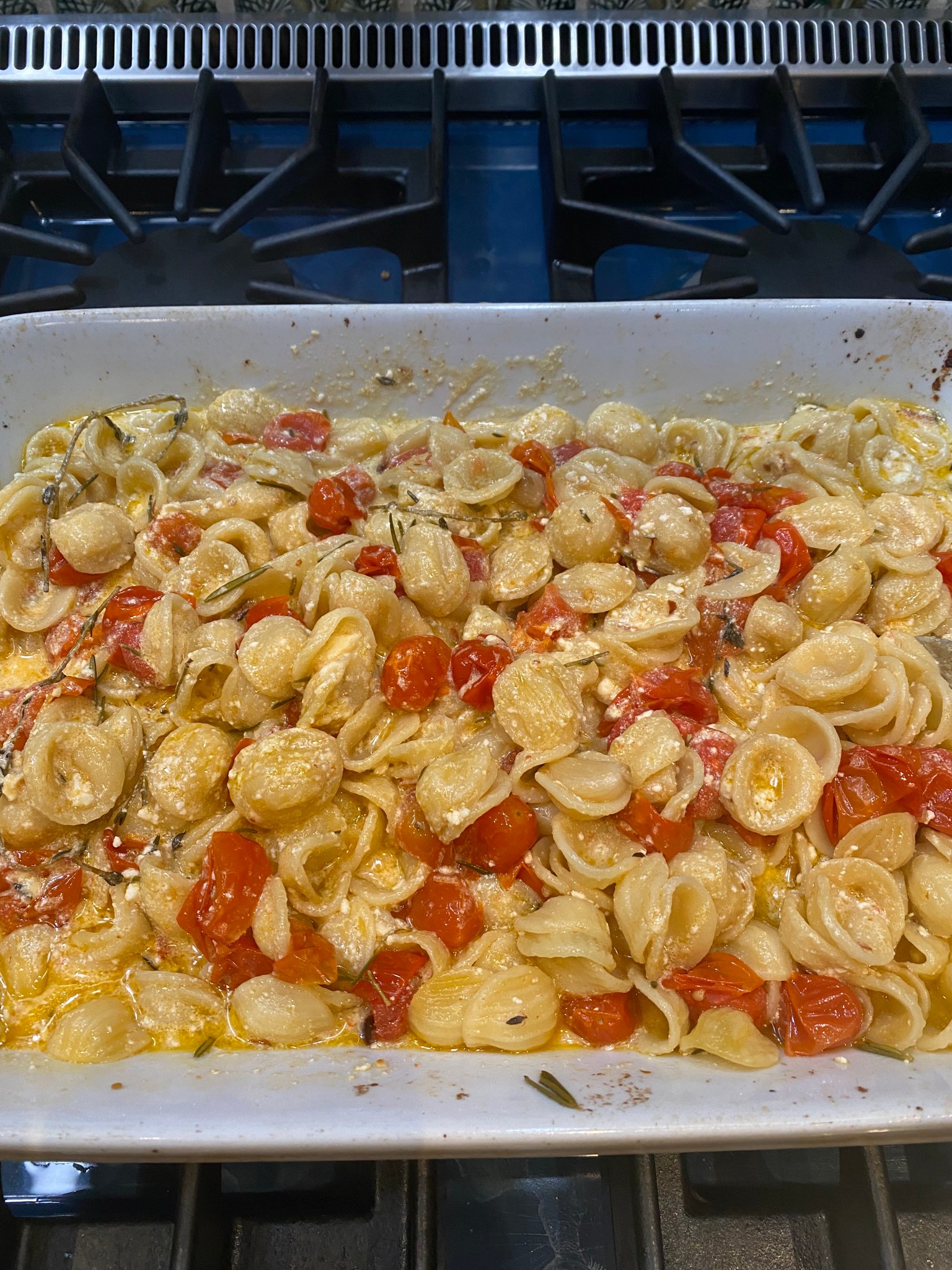 Tik Tok Pasta | Cooking with Candi