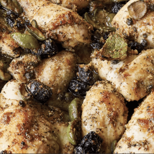 Cooking with Candi | Everyday Recipes from Candi